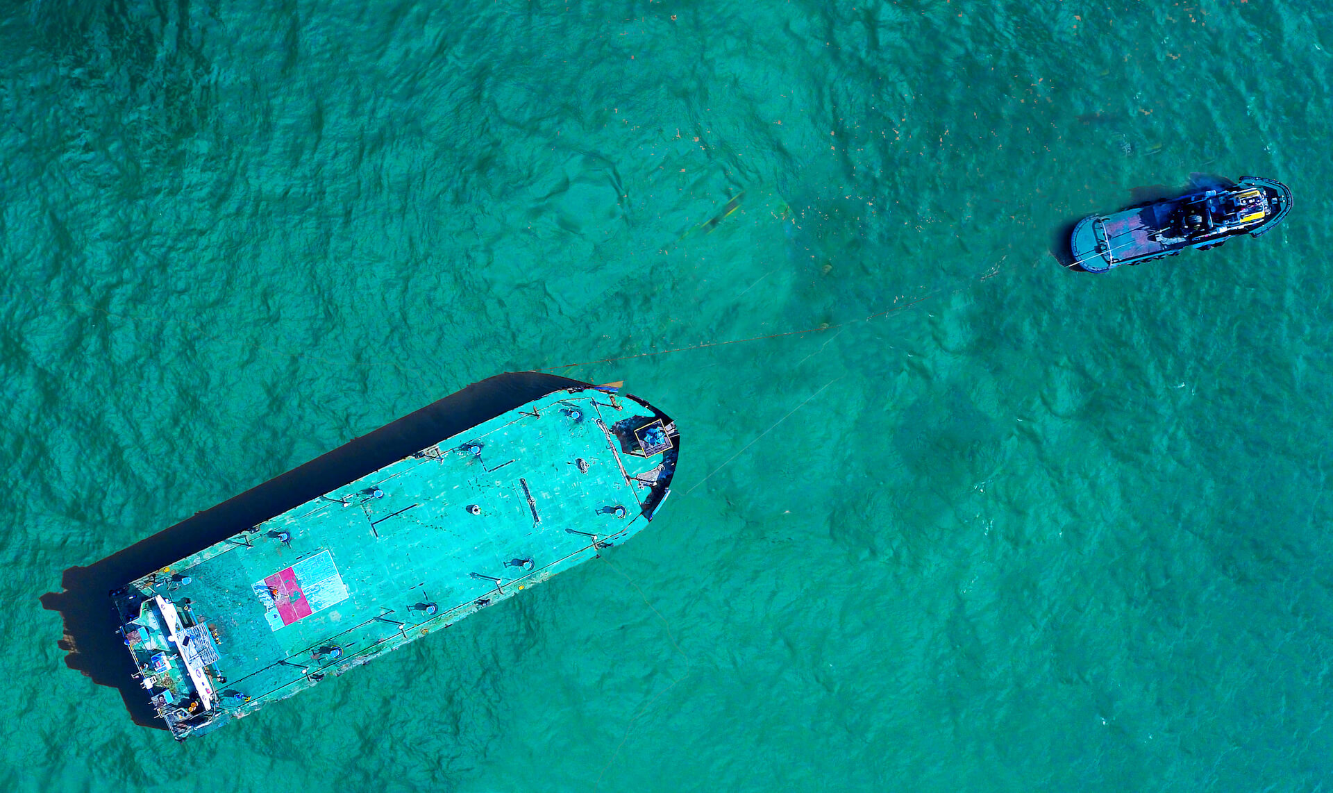 Transportasi Muatan Curah - Sinarmas LDA Maritime